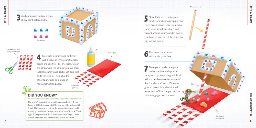 How to Build an Elf Trap by Larissa Juliano | 9781492663904 | Booktopia