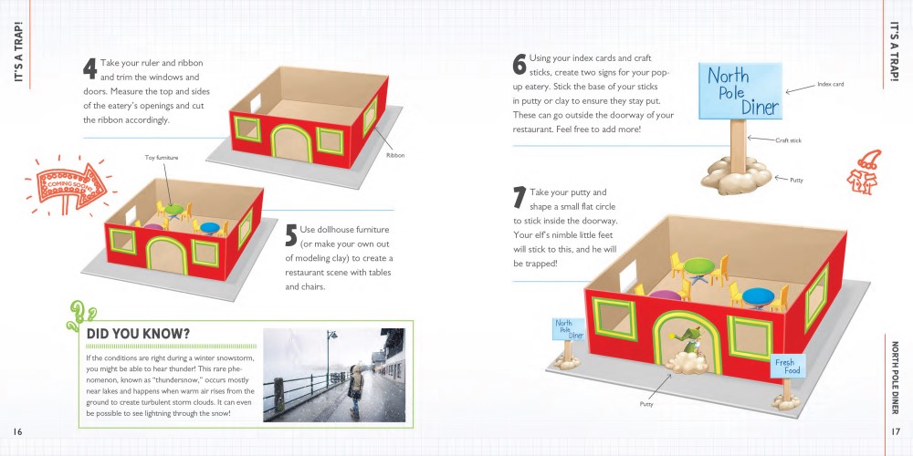 How to Build an Elf Trap by Larissa Juliano | 9781492663904 | Booktopia