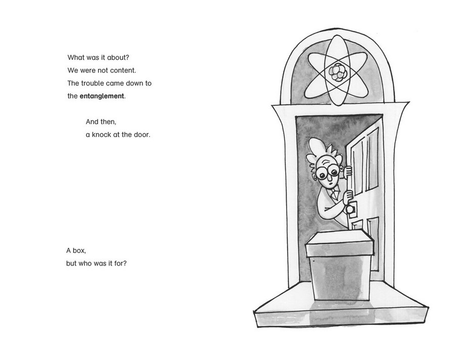 The Cat in the Box by Chris Ferrie | 9781492671237 | Booktopia
