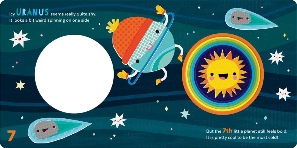 8 Little Planets by Chris Ferrie | 9781492671244 | Booktopia