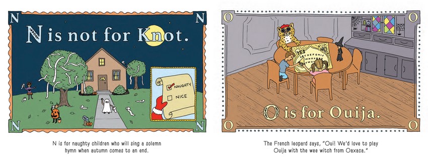 P Is for Pterodactyl, The Worst Alphabet Book Ever by Raj Haldar ...