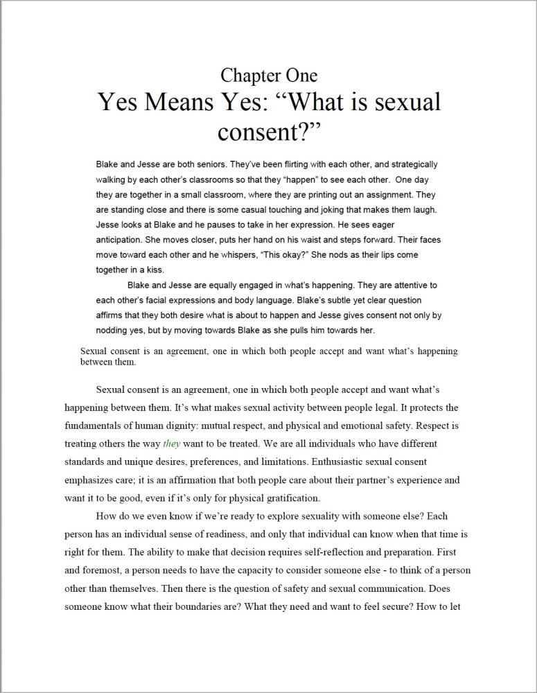 Sex, Teens, and Everything in Between, New and Necessary Conversations ...