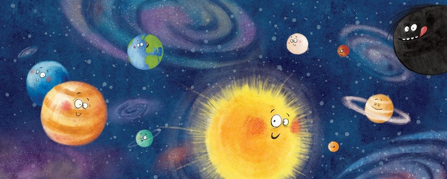 There Was a Black Hole That Swallowed the Universe by Chris Ferrie ...