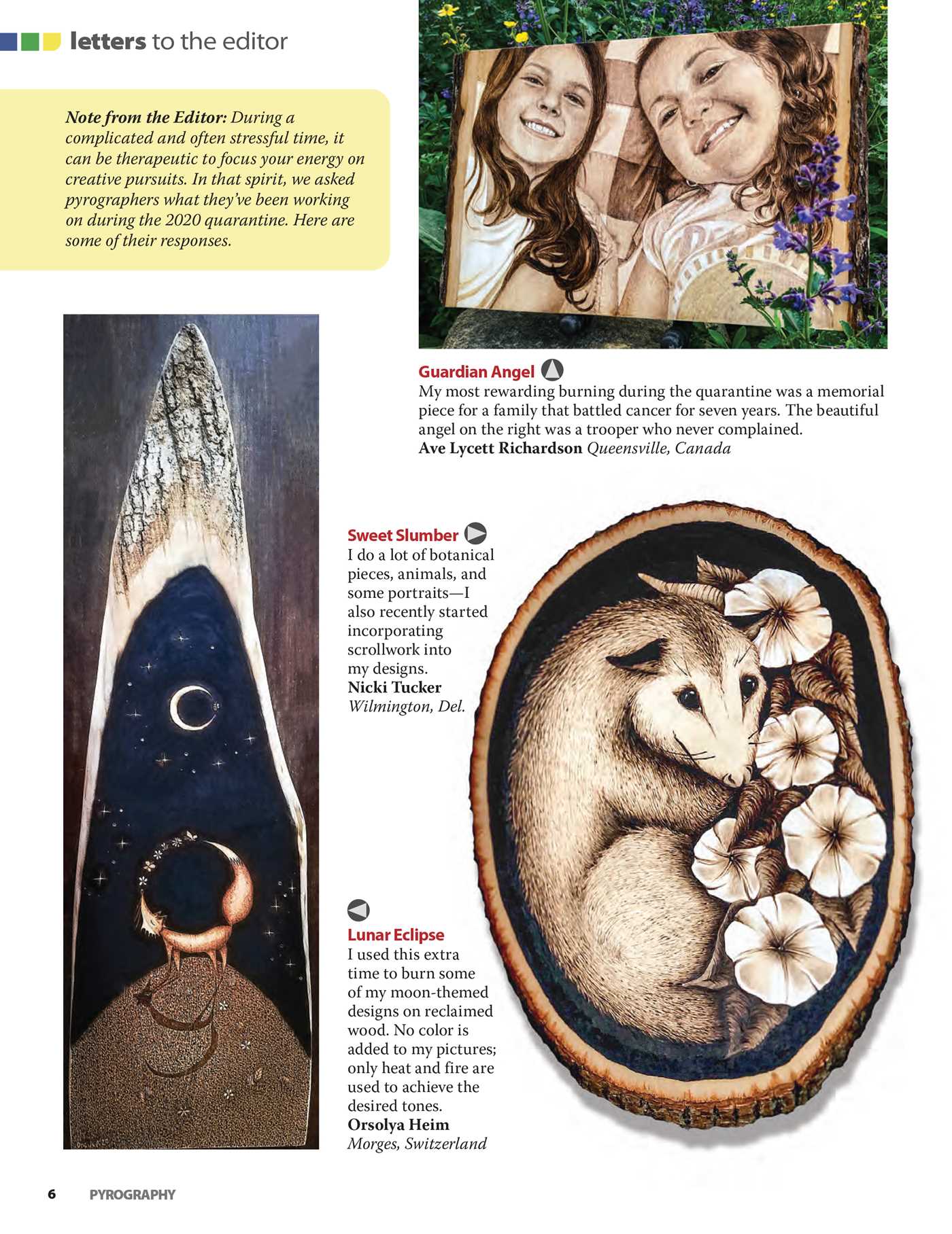 Pyrography, 25 Skill-Building Projects & Patterns featuring Burning for ...