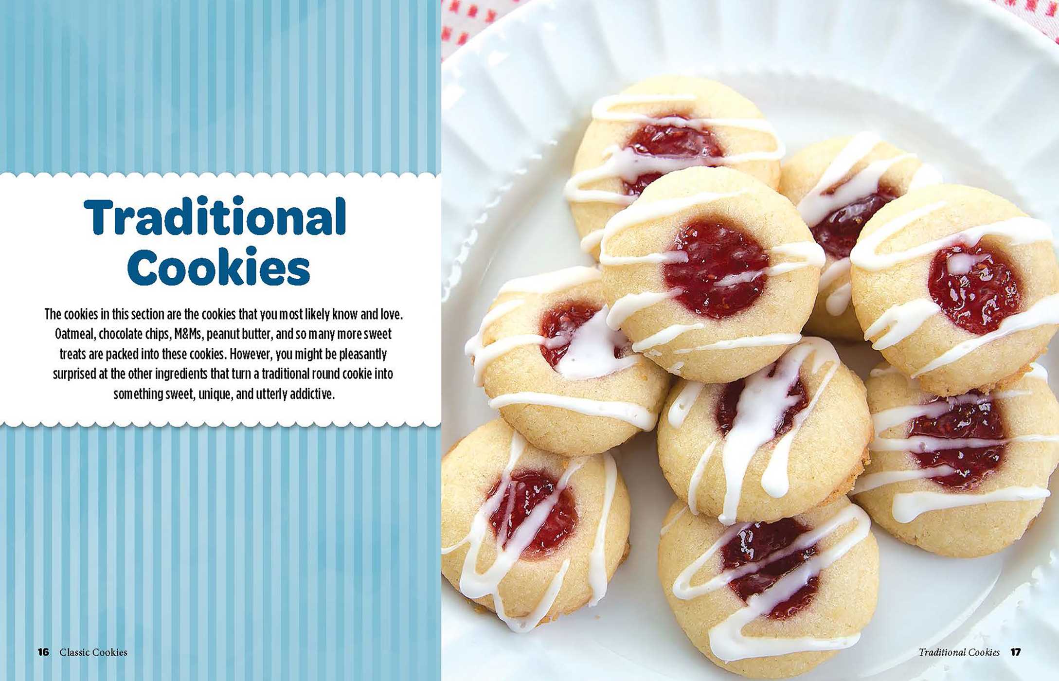 Classic Cookies, 166 Favorite Recipes to Enjoy All Year by Kate Woodson ...