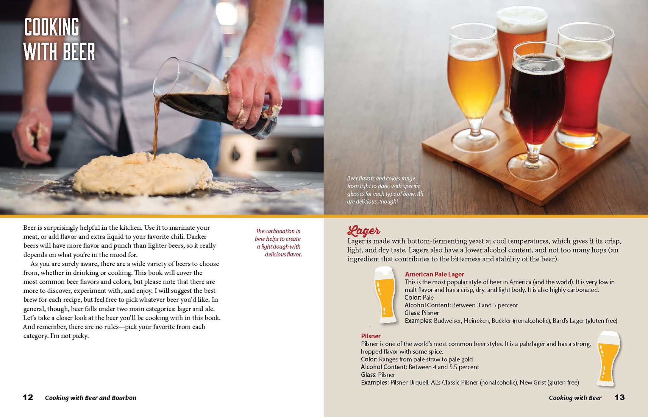 Cooking with Beer and Bourbon by Editors of Fox Chapel Publishing | 120 ...