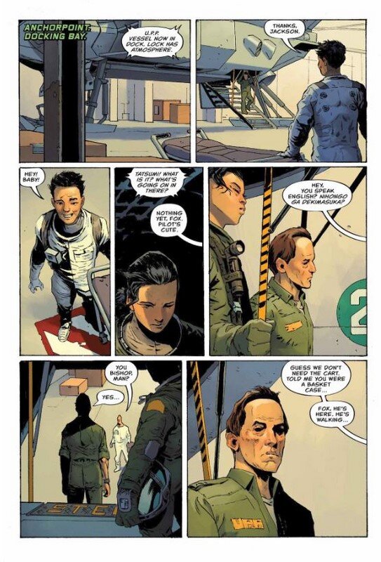 Alien 3 : The Unproduced Screenplay, William Gibson's Alien by William ...