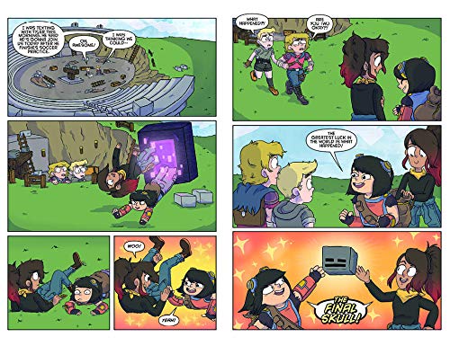 Minecraft, Vol. 1, Minecraft by R. SFÉ MONSTER | 9781506708348 | Booktopia