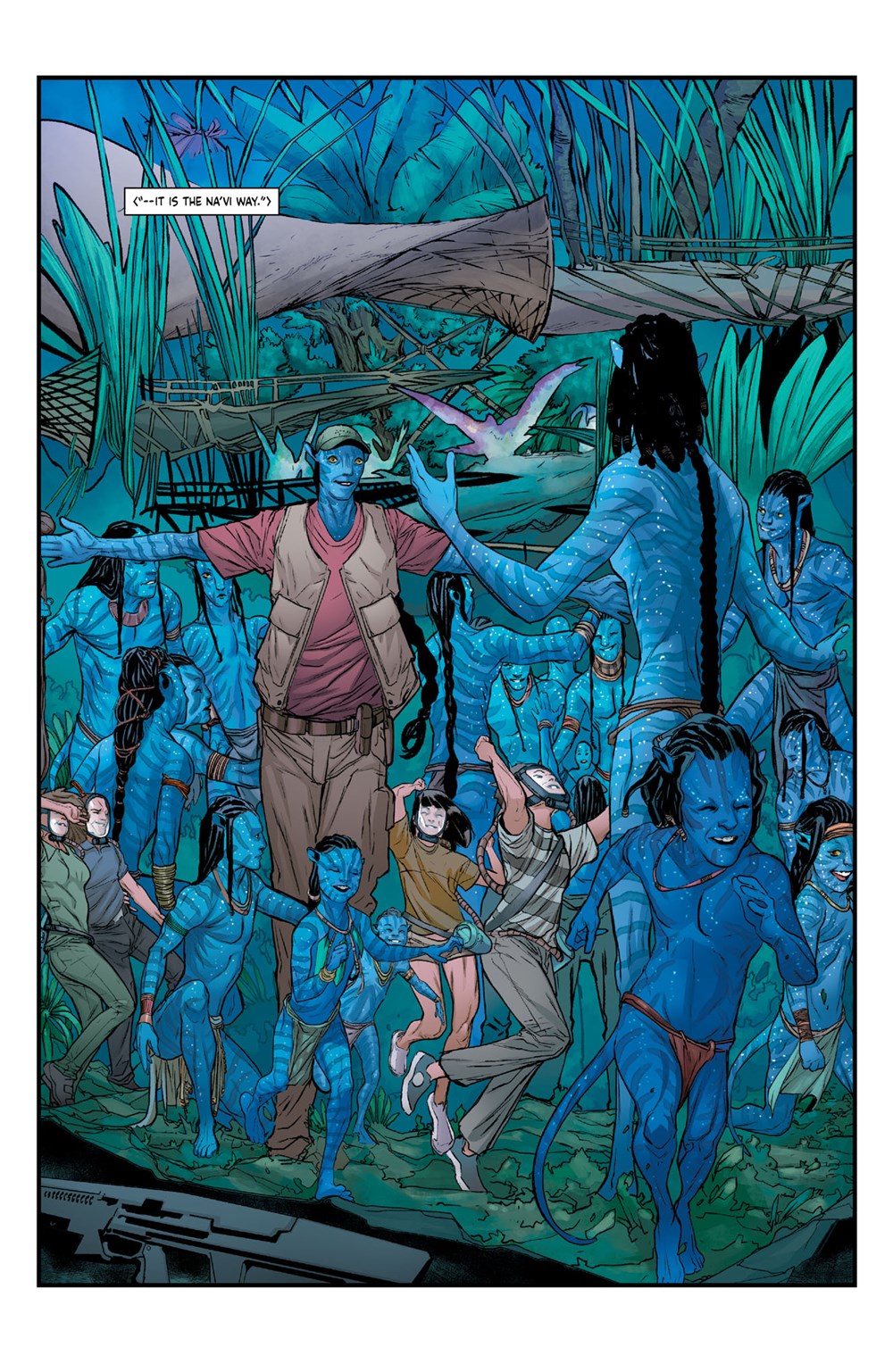 Avatar The High Ground Volume 1, The High Ground Volume 1 by Sherri L ...