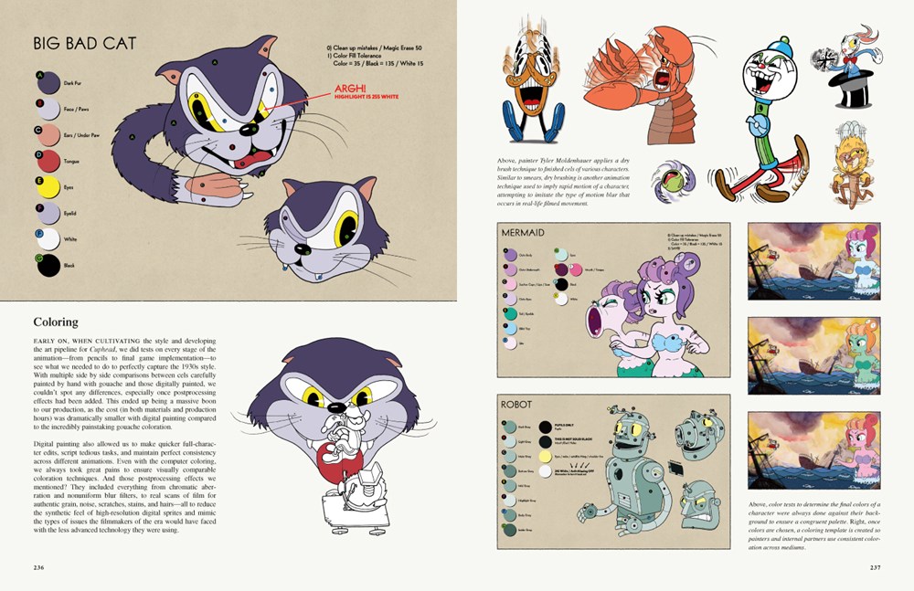 The Art of Cuphead by Studio MDHR | 9781506713205 | Booktopia