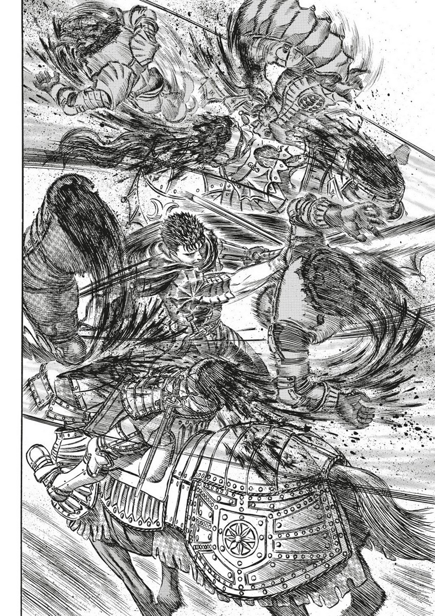 Berserk: Deluxe Edition, Vol. 7, Berserk by Kentaro Miura ...