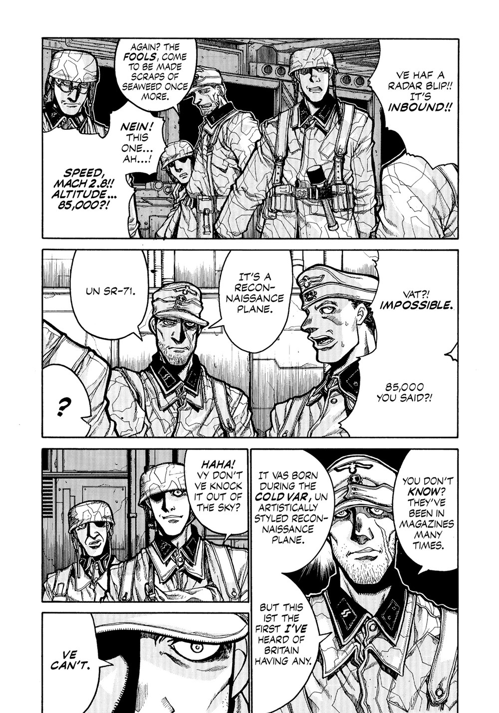 Hellsing, Deluxe Edition: Volume 2 by Kohta Hirano | 9781506720012 ...