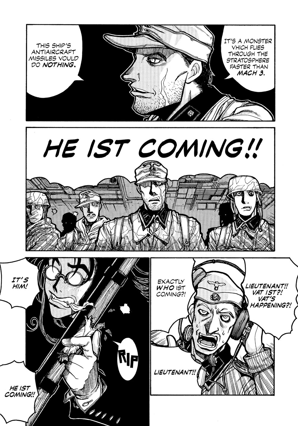 Hellsing, Deluxe Edition: Volume 2 by Kohta Hirano | 9781506720012 ...