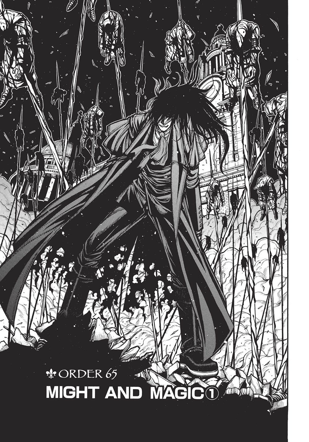 Hellsing, Deluxe Edition: Volume 3 by Kohta Hirano | 9781506720029 ...