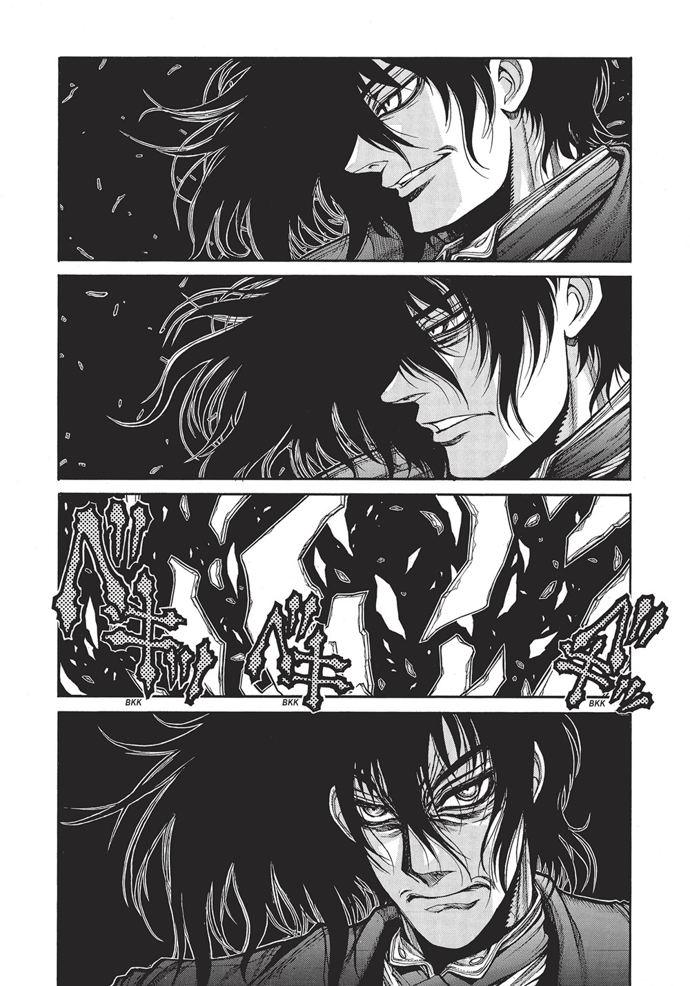 Hellsing, Deluxe Edition: Volume 3 by Kohta Hirano | 9781506720029 ...