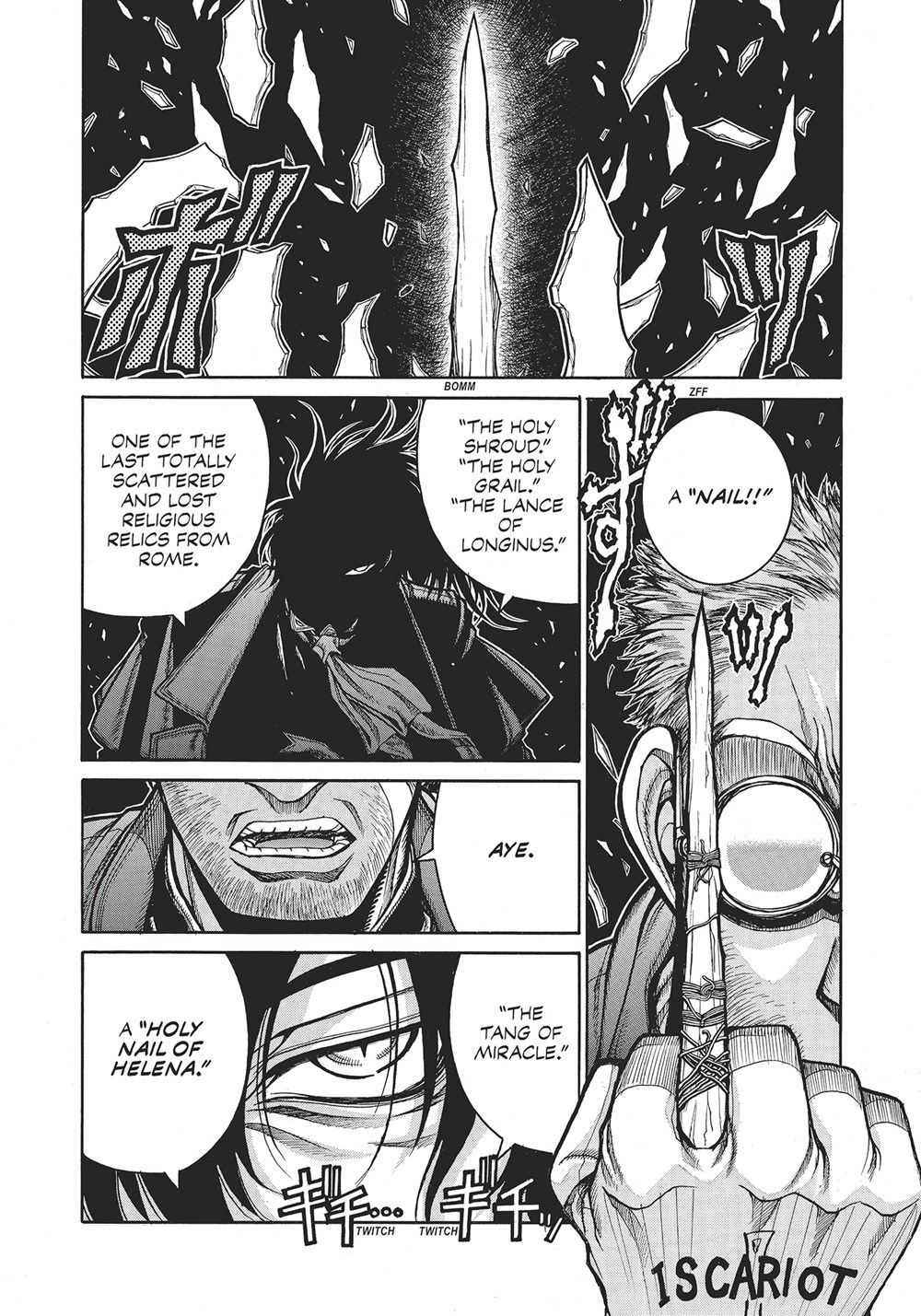 Hellsing, Deluxe Edition: Volume 3 by Kohta Hirano | 9781506720029 ...