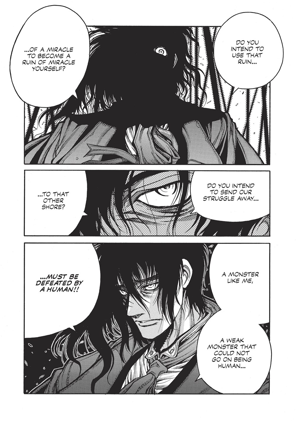 Hellsing, Deluxe Edition: Volume 3 by Kohta Hirano | 9781506720029 ...
