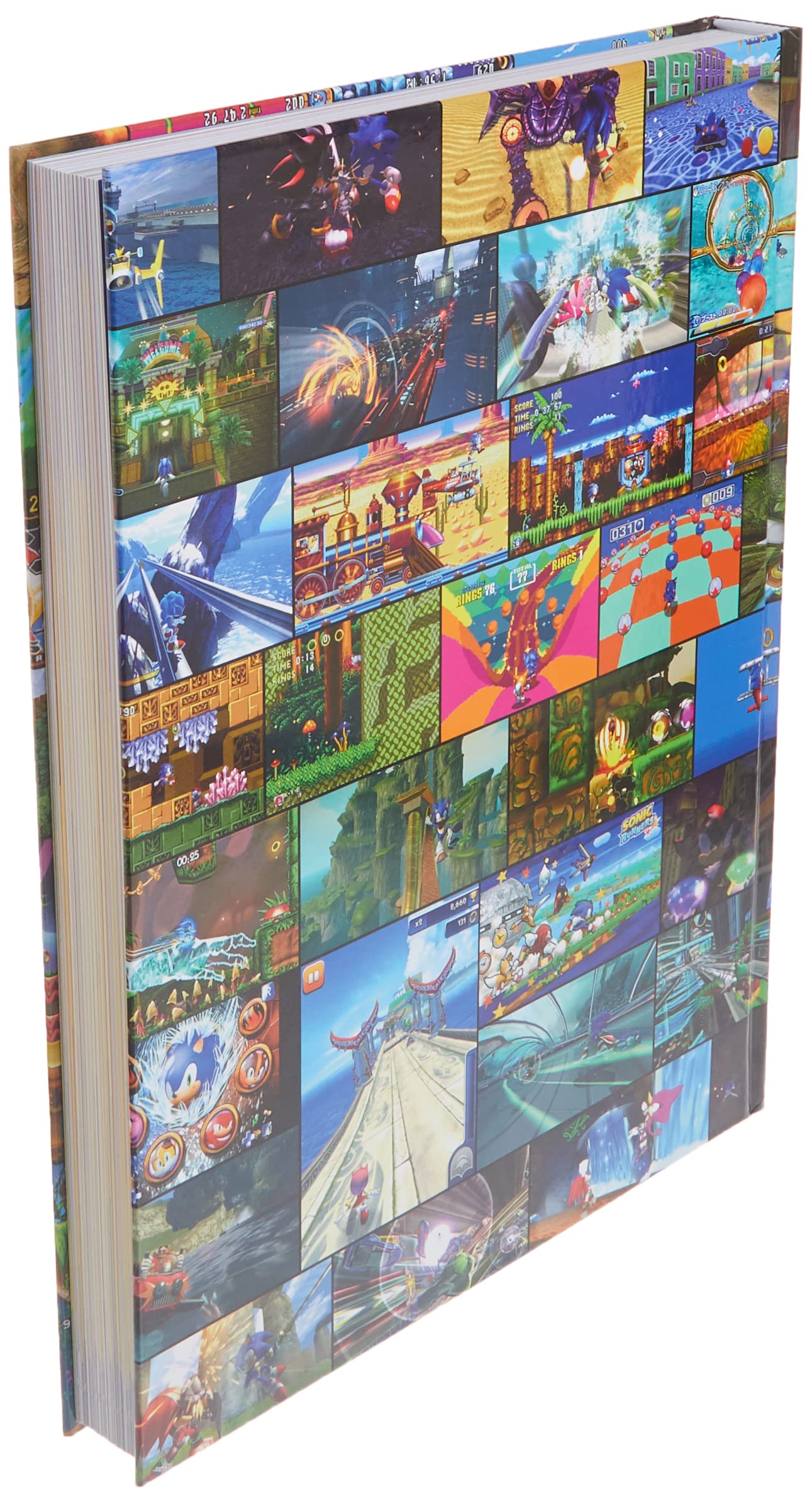 Sonic the Hedgehog Encyclo-speed-ia , (Deluxe Edition) by Ian Flynn ...