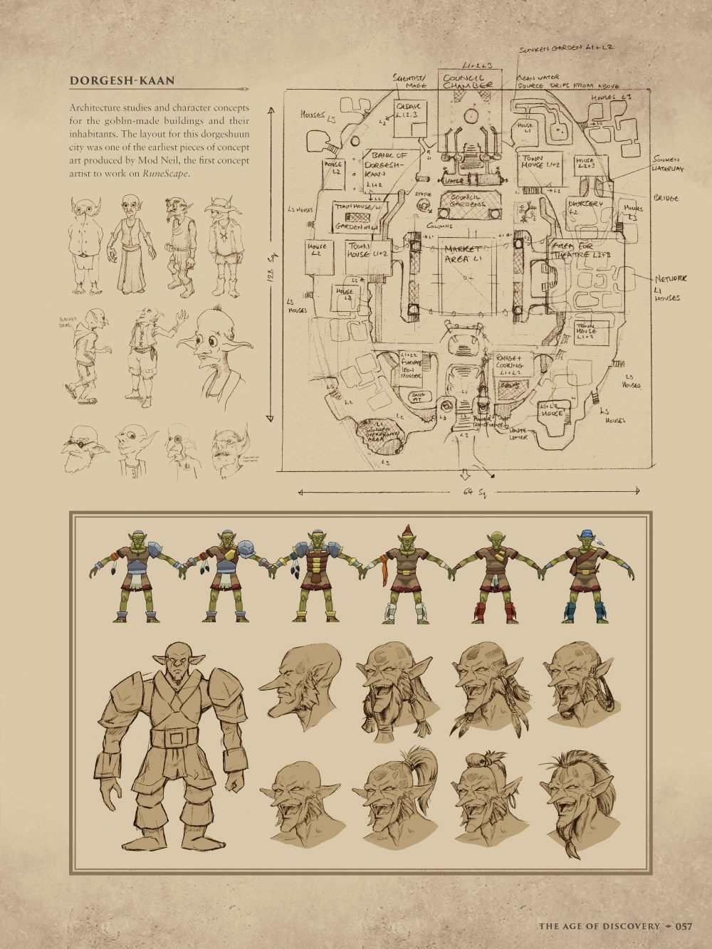 Runescape The First 20 Years--An Illustrated History, The First 20 ...