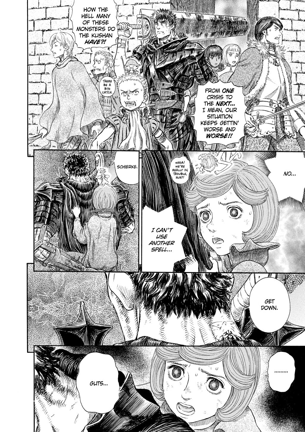 Berserk: Deluxe Edition, Vol. 11, Berserk by Kentaro Miura ...