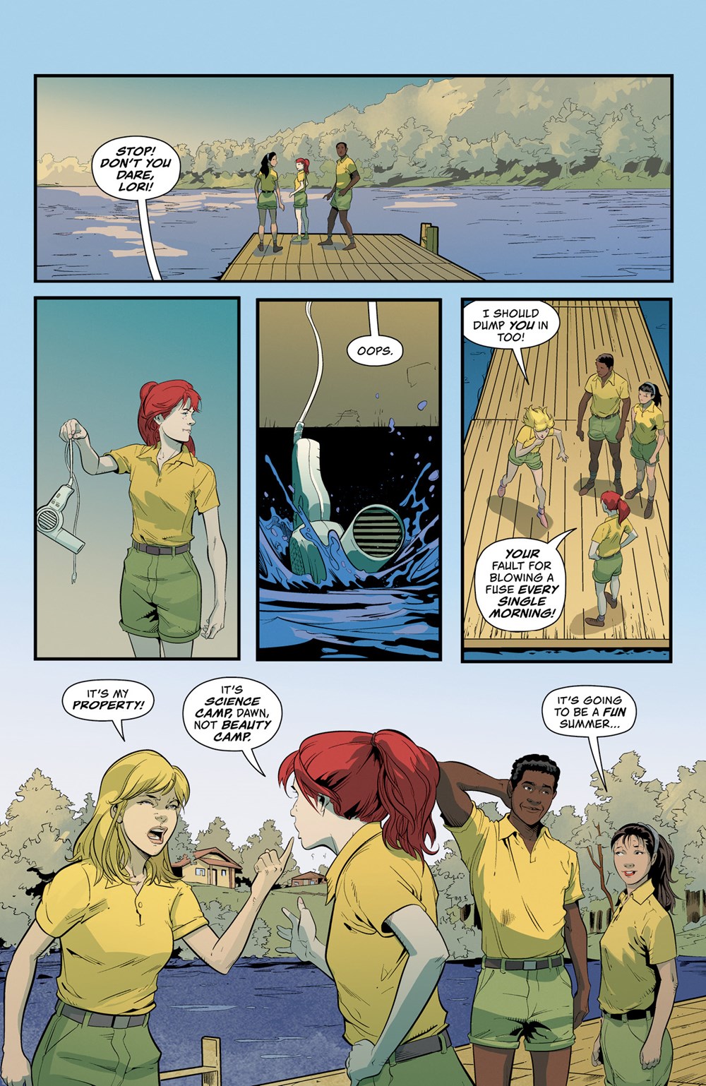 Stranger Things Omnibus Volume 1 (Graphic Novel), Stranger Things ...