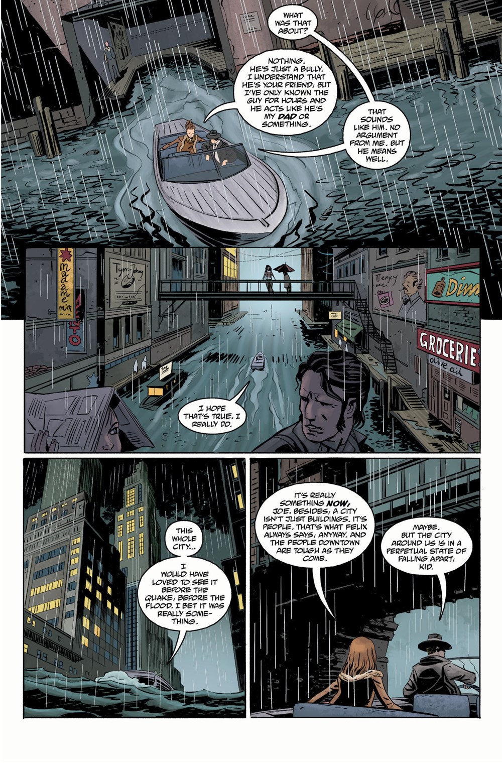 Joe Golem Occult Detective Omnibus, Occult Detective Omnibus by ...