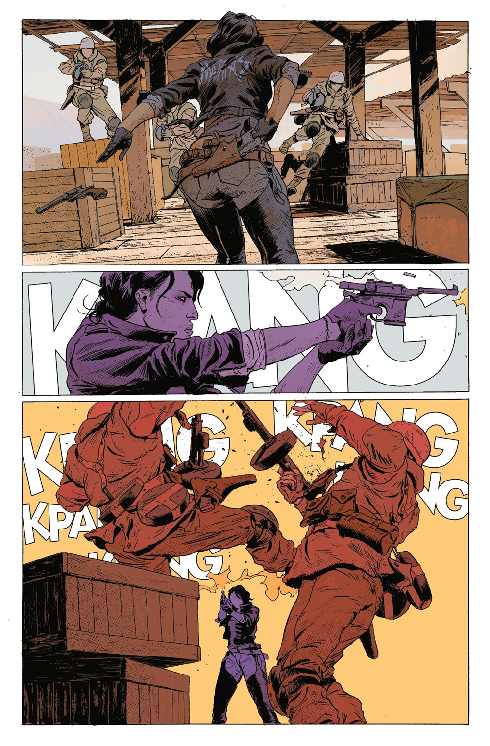 Kali by Daniel Freedman | Kali | 9781506729251 | Booktopia