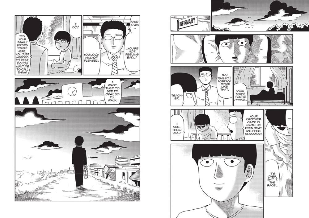 Mob Psycho 100 Volume 10, Mob Psycho 100 by ONE | 9781506730721 | Booktopia