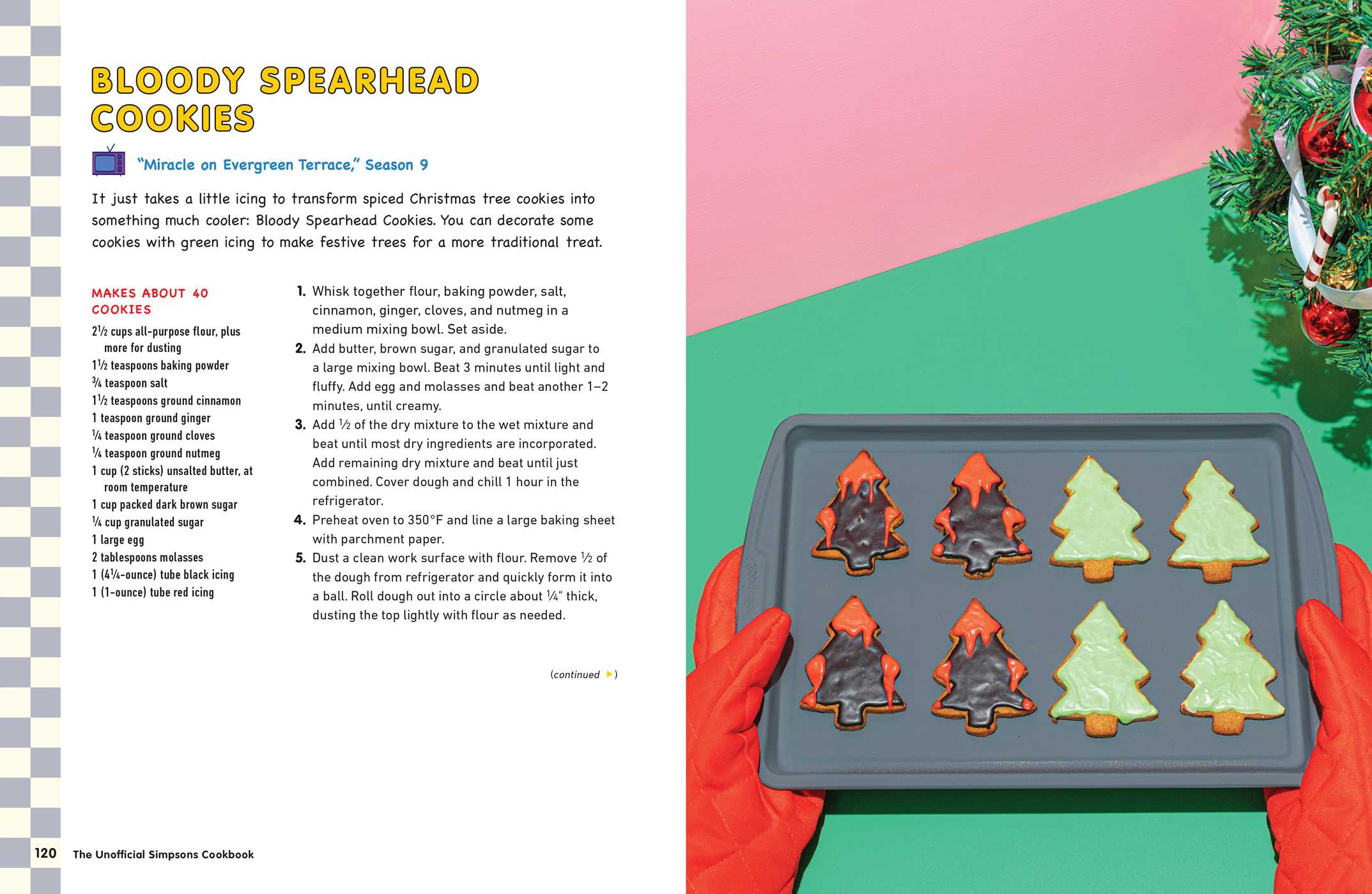 The Unofficial Simpsons Cookbook, From Krusty Burgers to Marge's ...