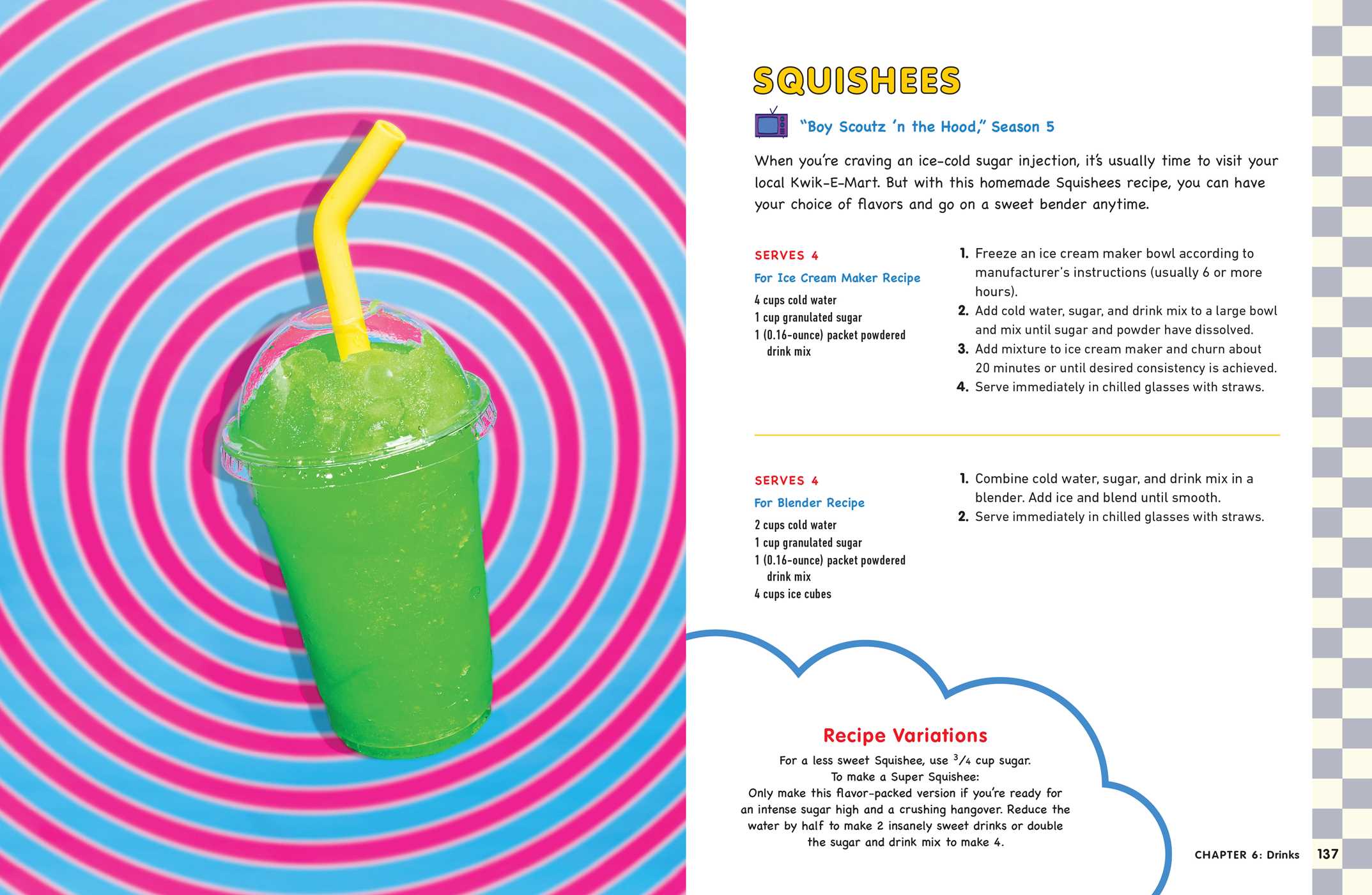 The Unofficial Simpsons Cookbook, From Krusty Burgers to Marge's ...