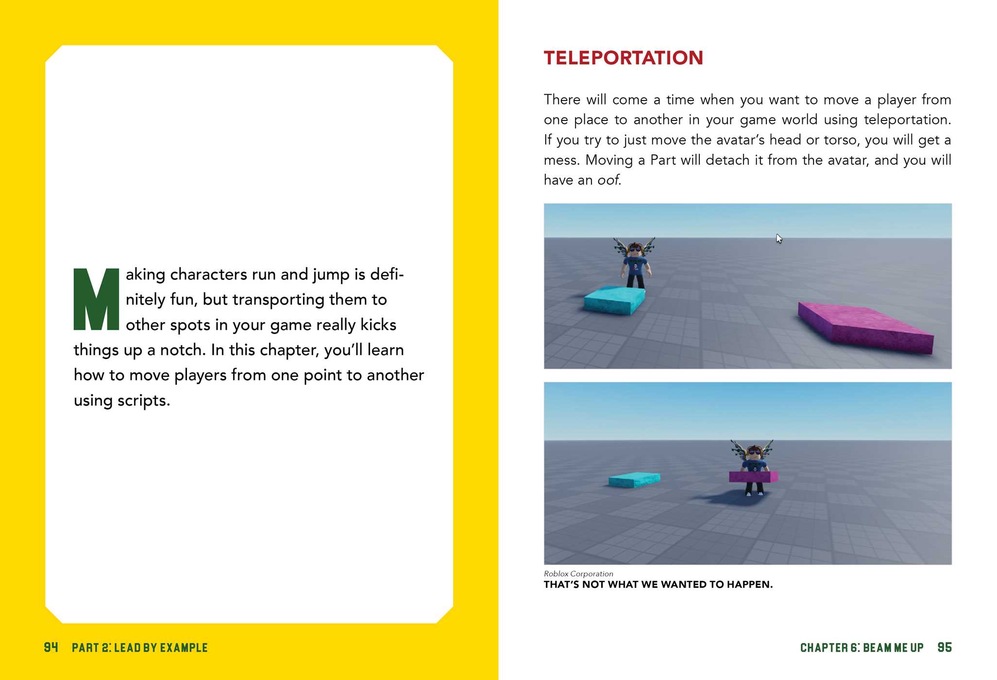 The Advanced Roblox Coding Book: An Unofficial Guide, Updated Edition by Heath Haskins | Learn ...