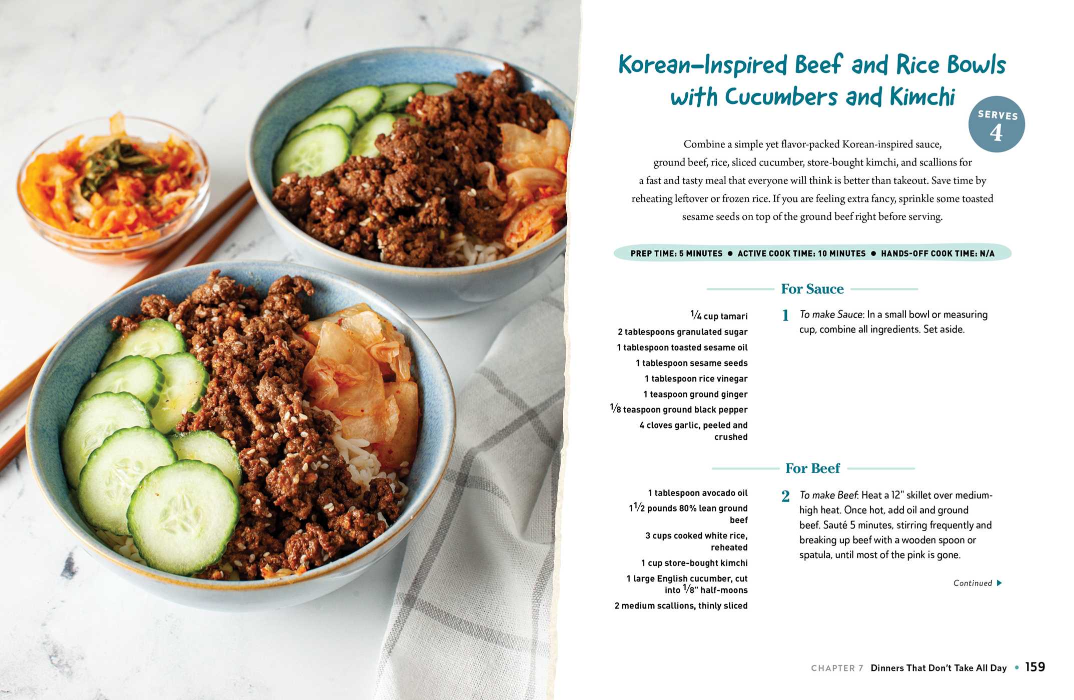The "I Don't Want to Cook" Book, 100 Tasty, Healthy, Low-Prep Recipes ...