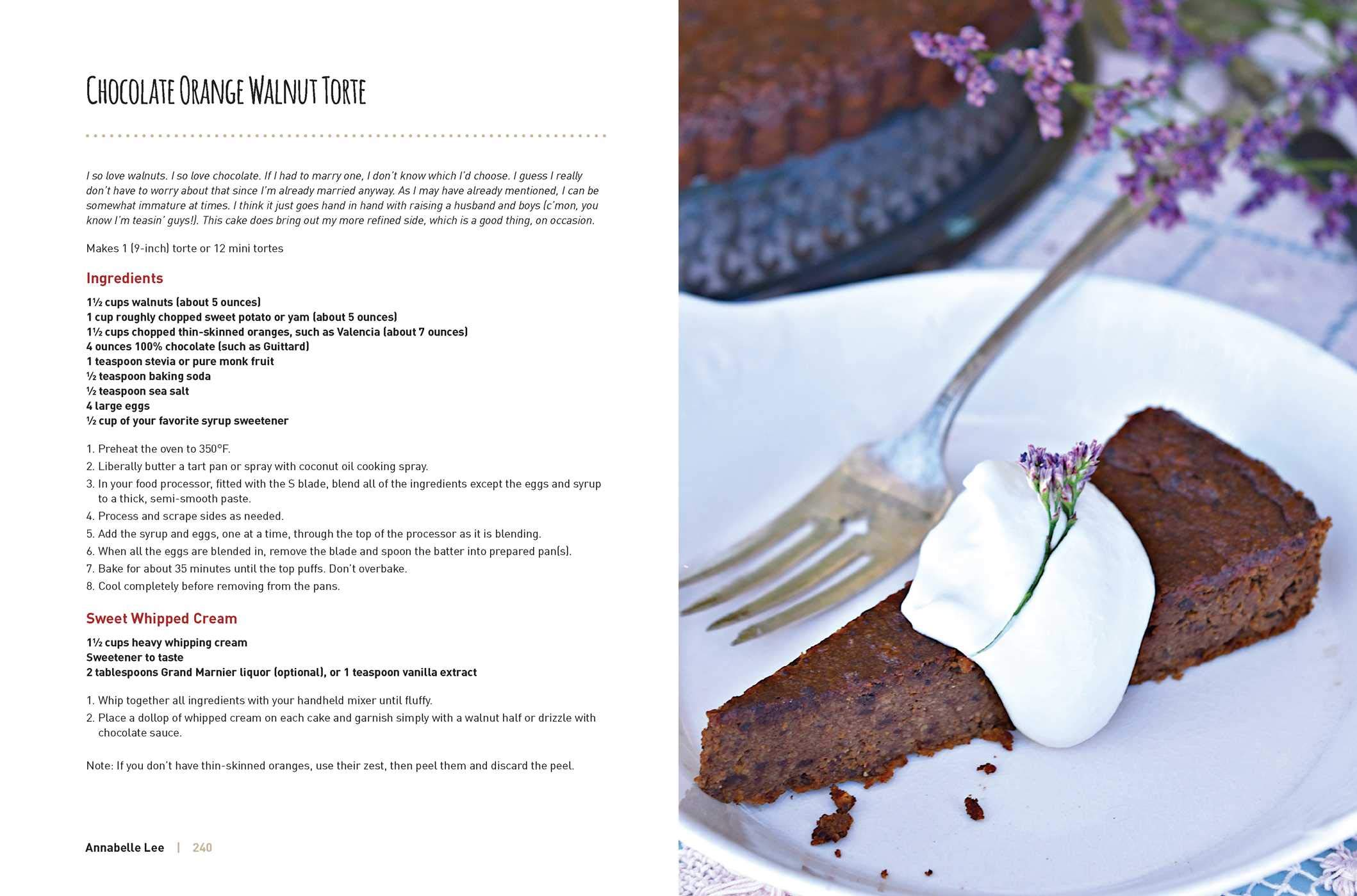 The Ultimate Grain-Free Cookbook, Sugar-Free, Starch-Free, Whole Food ...