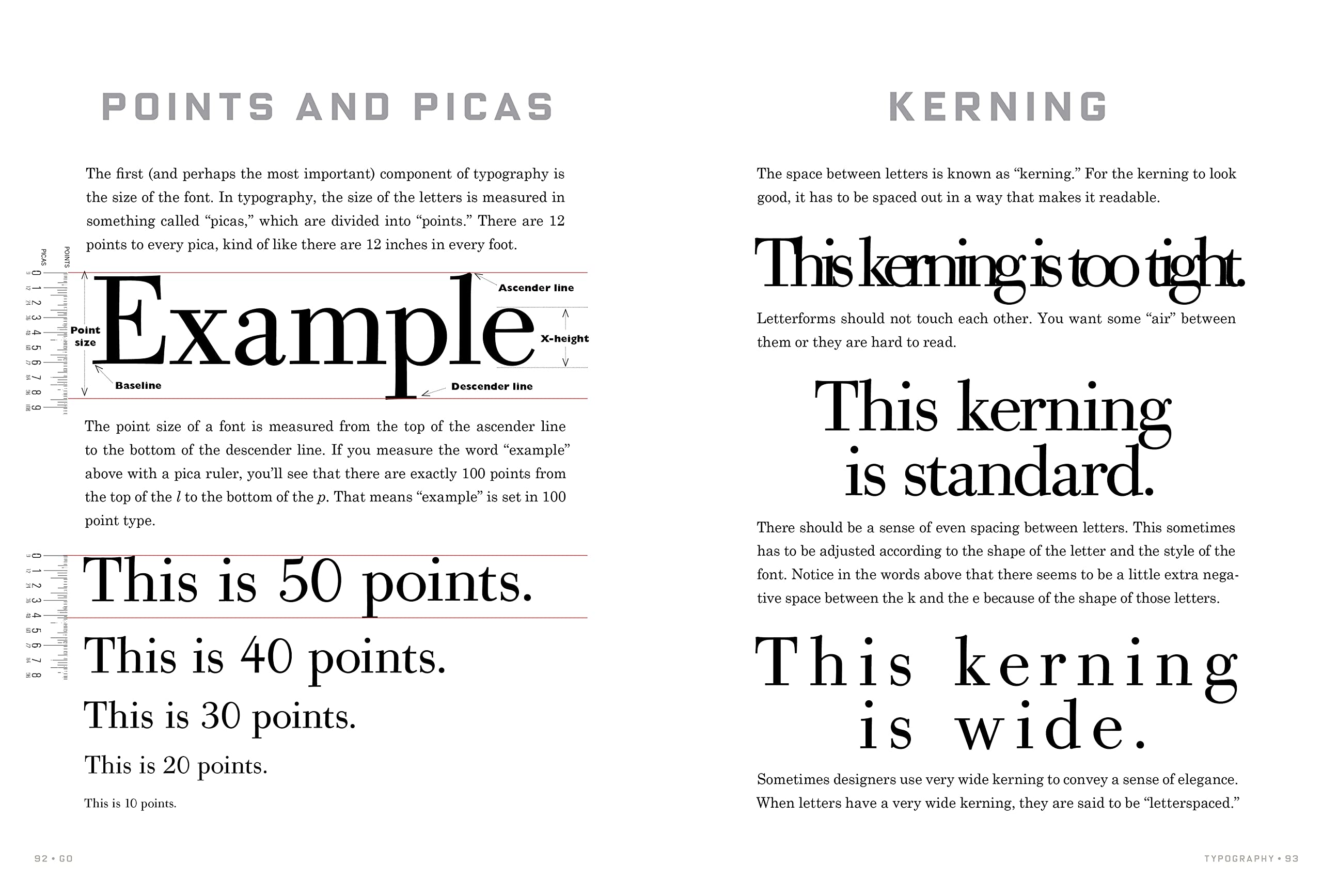 Go, A Kidd's Guide to Graphic Design by Chip Kidd | 9781523515653 ...