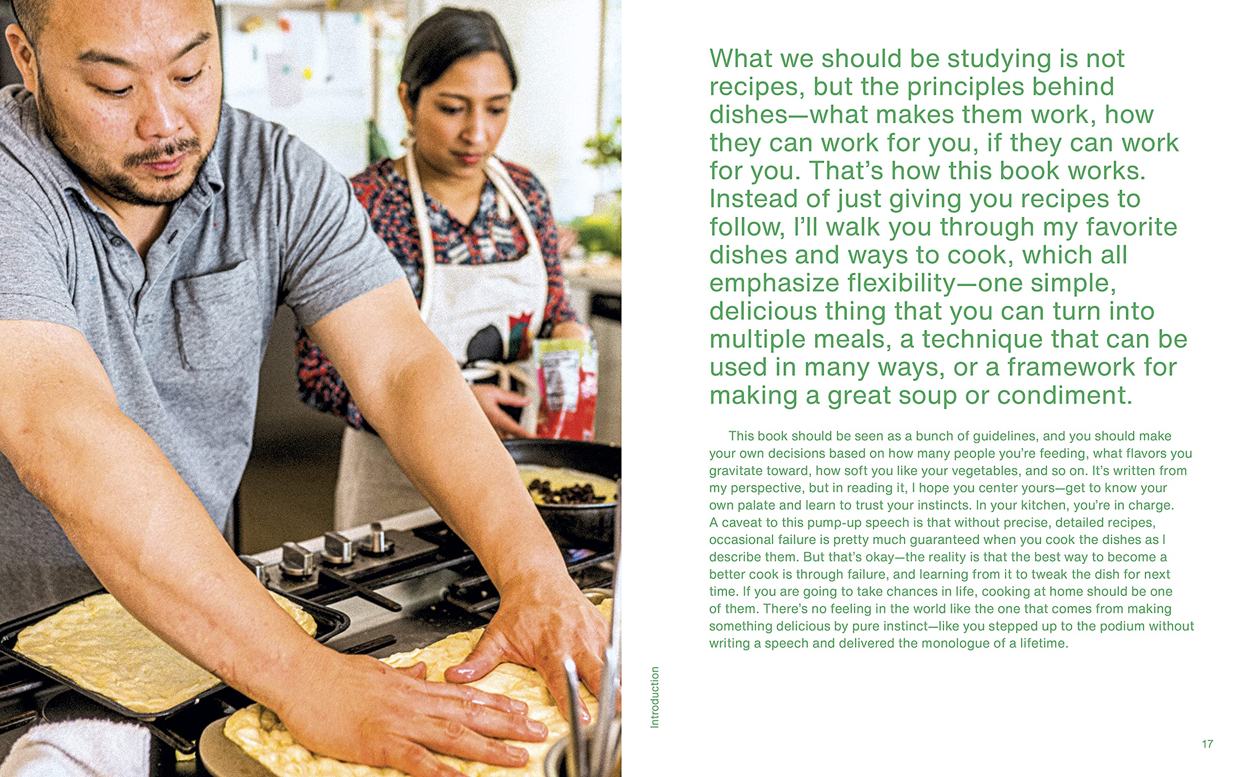 Cooking at Home, Or, How I Learned to Stop Worrying About Recipes (And ...