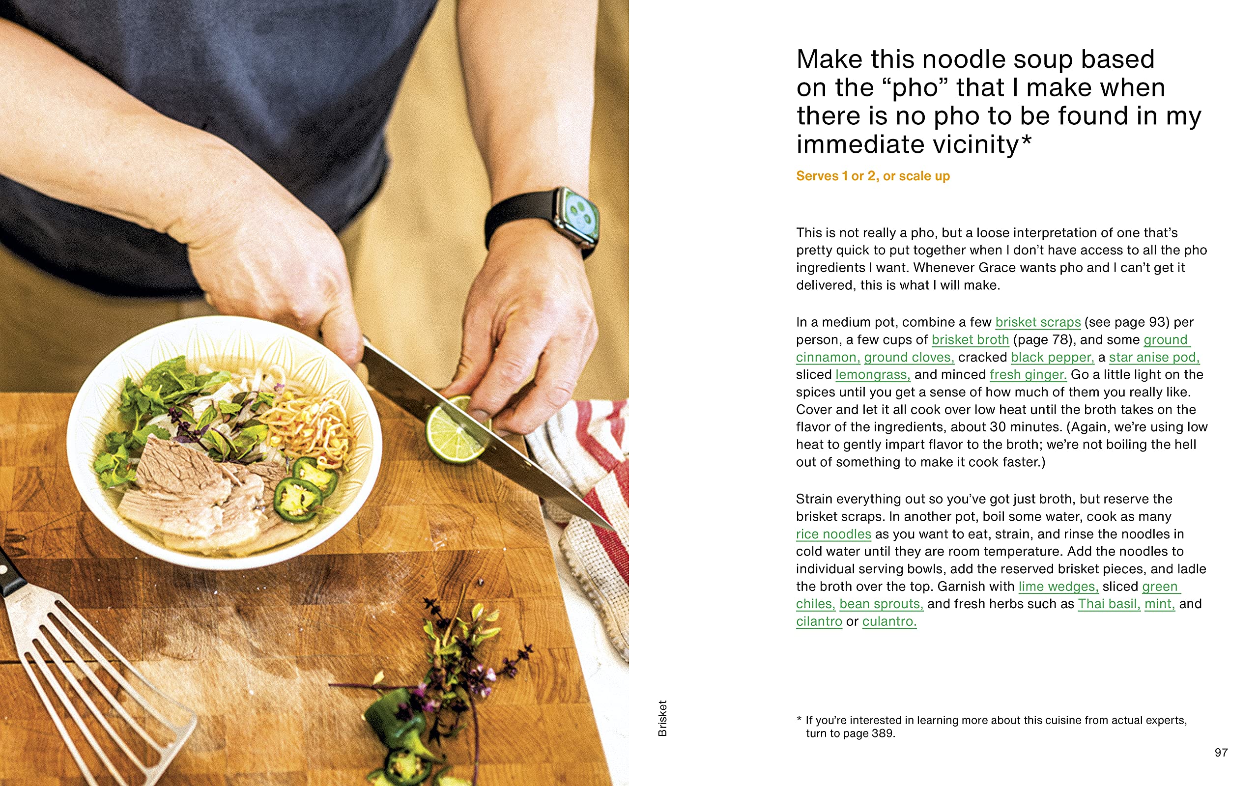 Cooking at Home, Or, How I Learned to Stop Worrying About Recipes (And ...