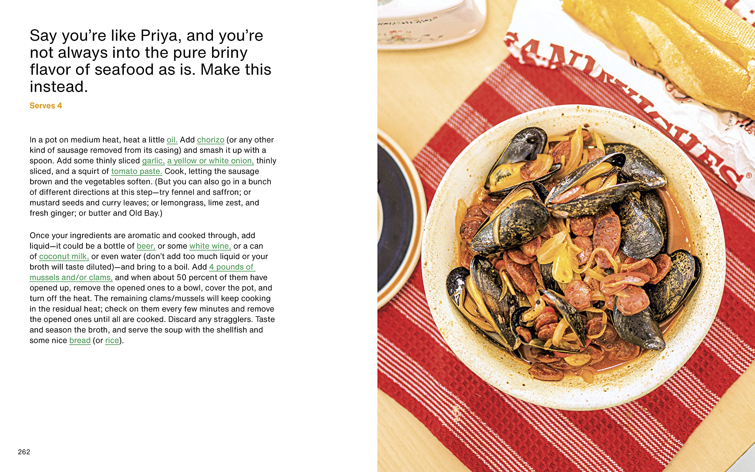 Cooking at Home, Or, How I Learned to Stop Worrying About Recipes (And ...