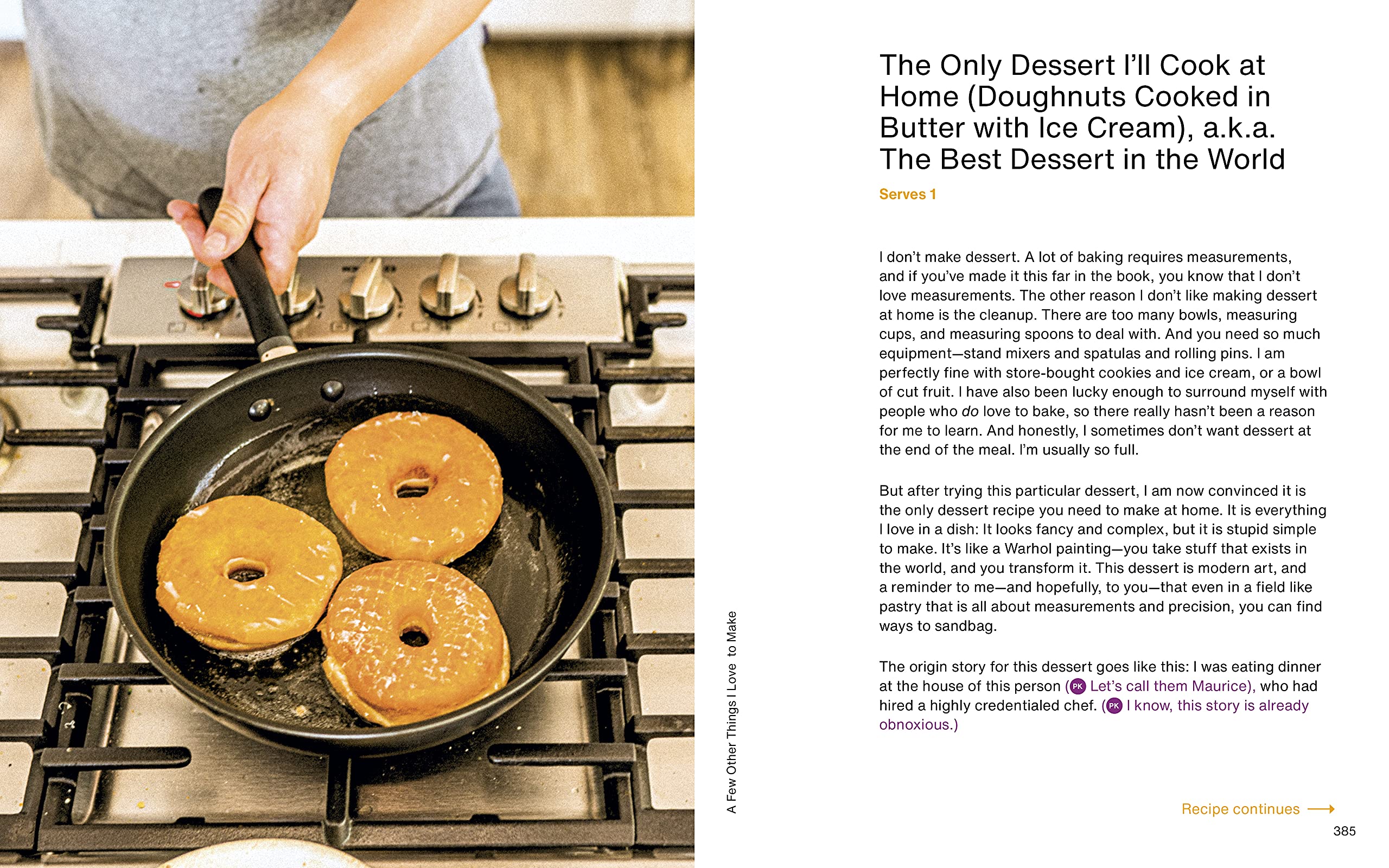 Cooking at Home, Or, How I Learned to Stop Worrying About Recipes (And ...