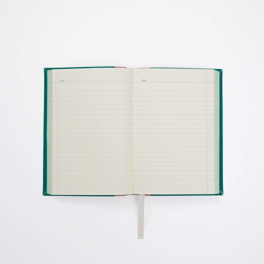 My Reading Journal, A Notebook and Diary for Book Lovers by Potter ...