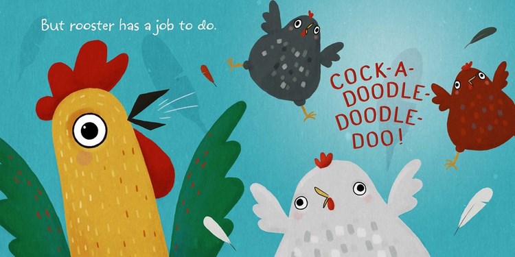 Good Morning, Farm Friends by Annie Bach | 9781524786243 | Booktopia