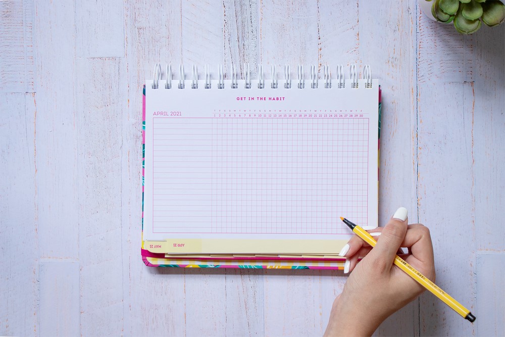 Posh: Deluxe Organizer 17-Month 2020-2021 Monthly/Weekly Planner ...