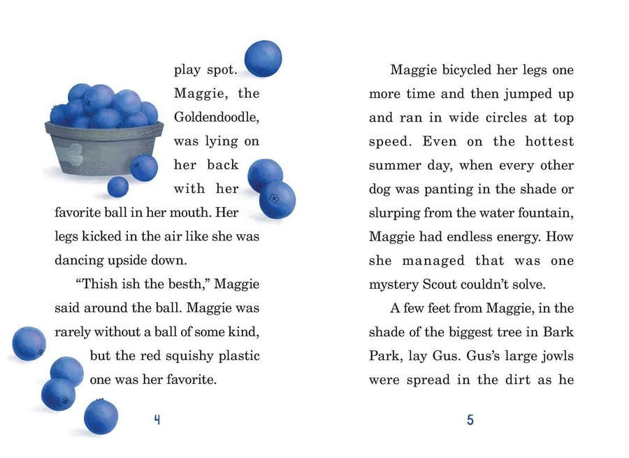 Bark Park, Bark Park : Book 1 by Brandi Dougherty | 9781524858247 ...