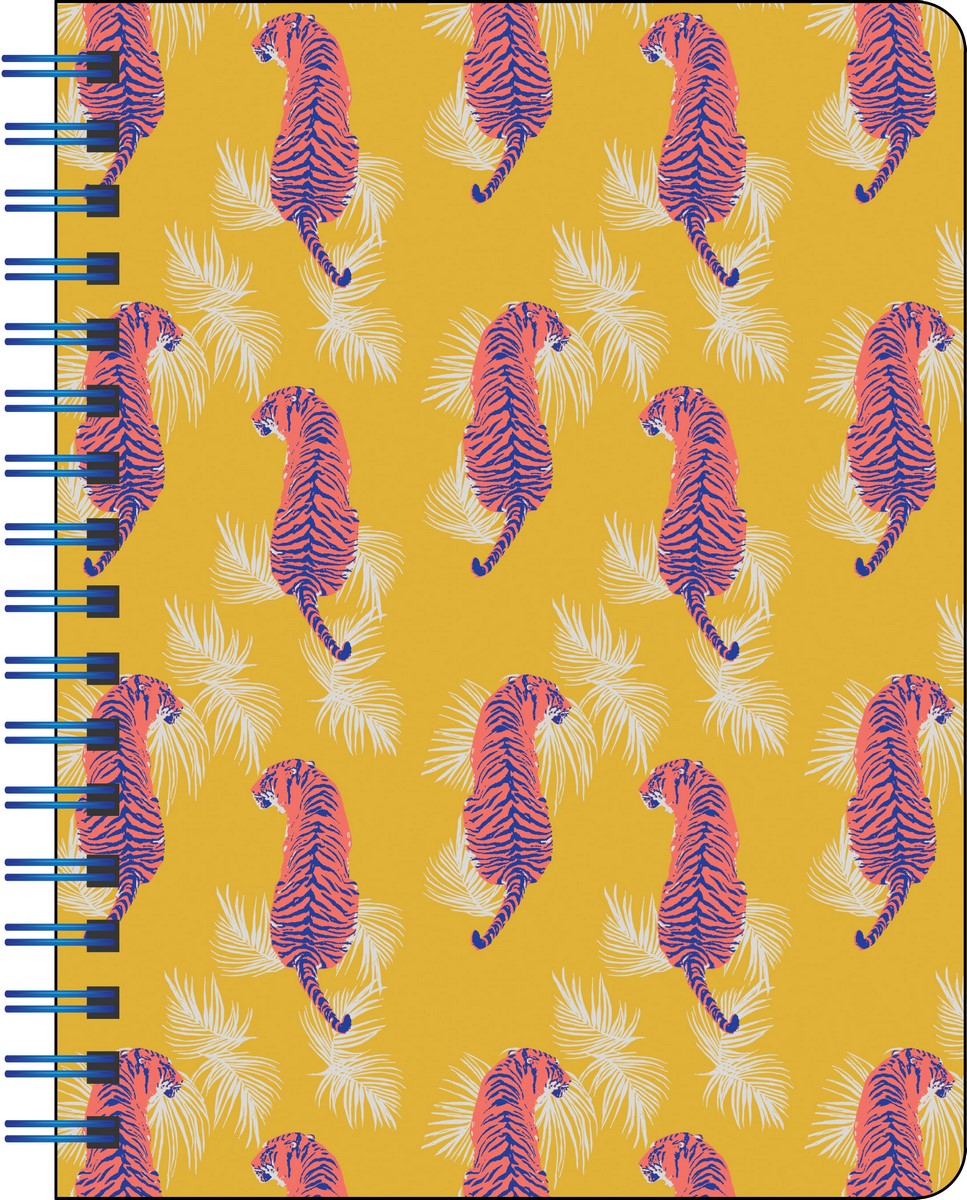 Posh: Deluxe Organizer - 17-Month 2021-2022 Monthly/Weekly Diary ...