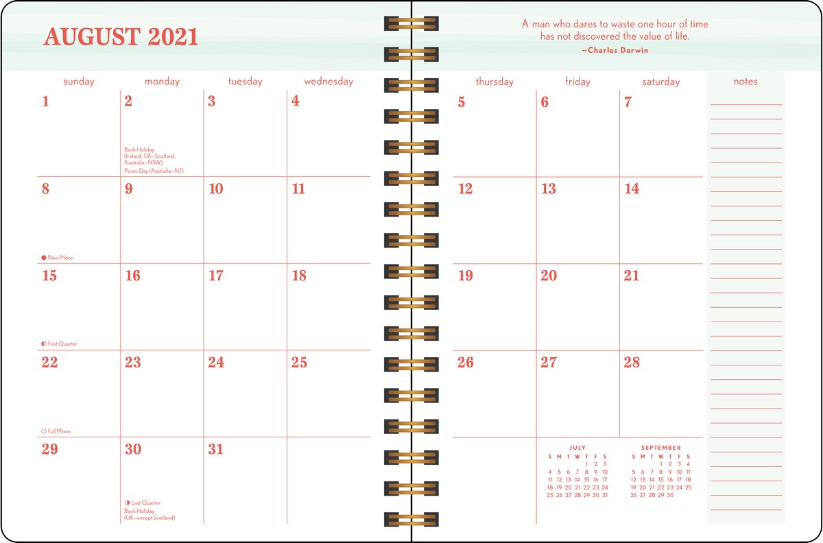 Posh: Deluxe Organizer 17-Month 2021-2022 Monthly/Weekly Diary ...