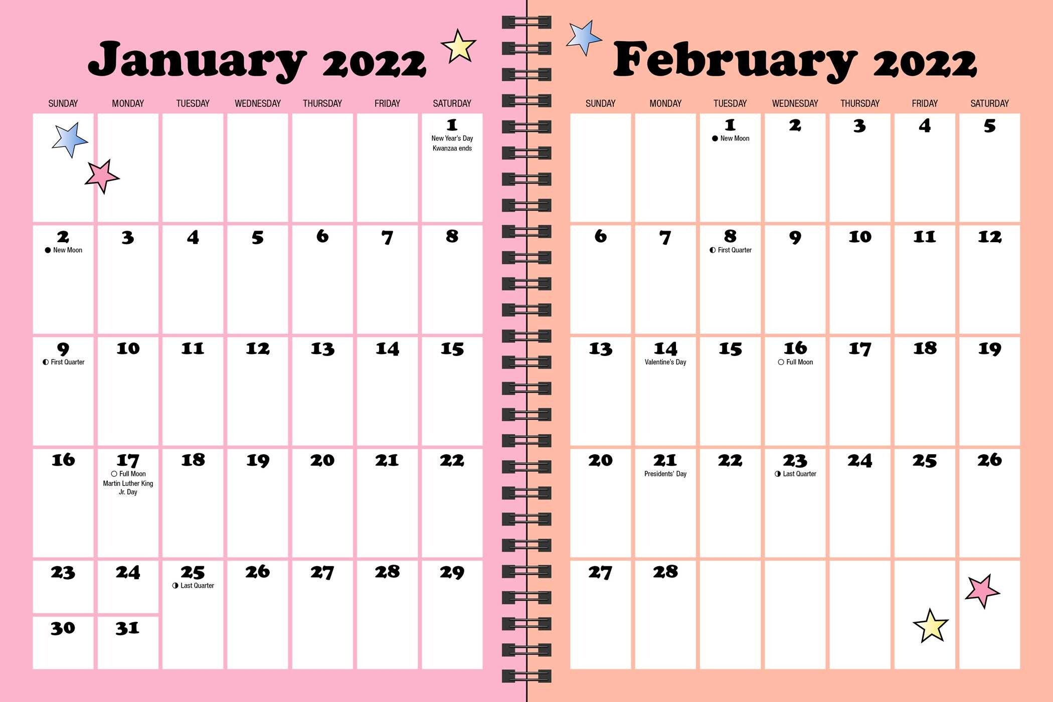 My Little Pony Retro 2022 Monthly/Weekly Planner Calendar by Hasbro ...