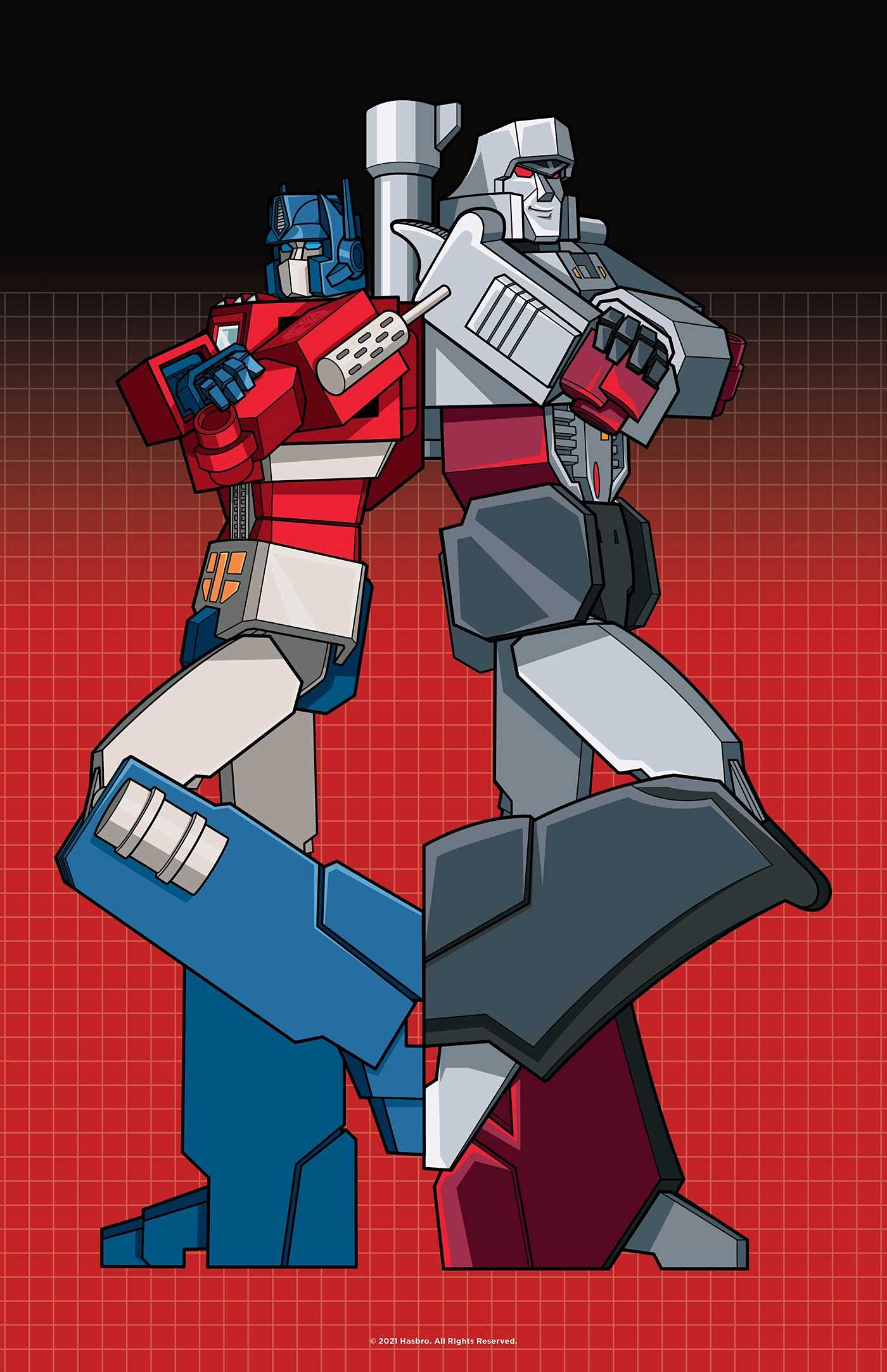 Transformers - 2022 Wall Calendar by Hasbro | 9781524868659 | Booktopia