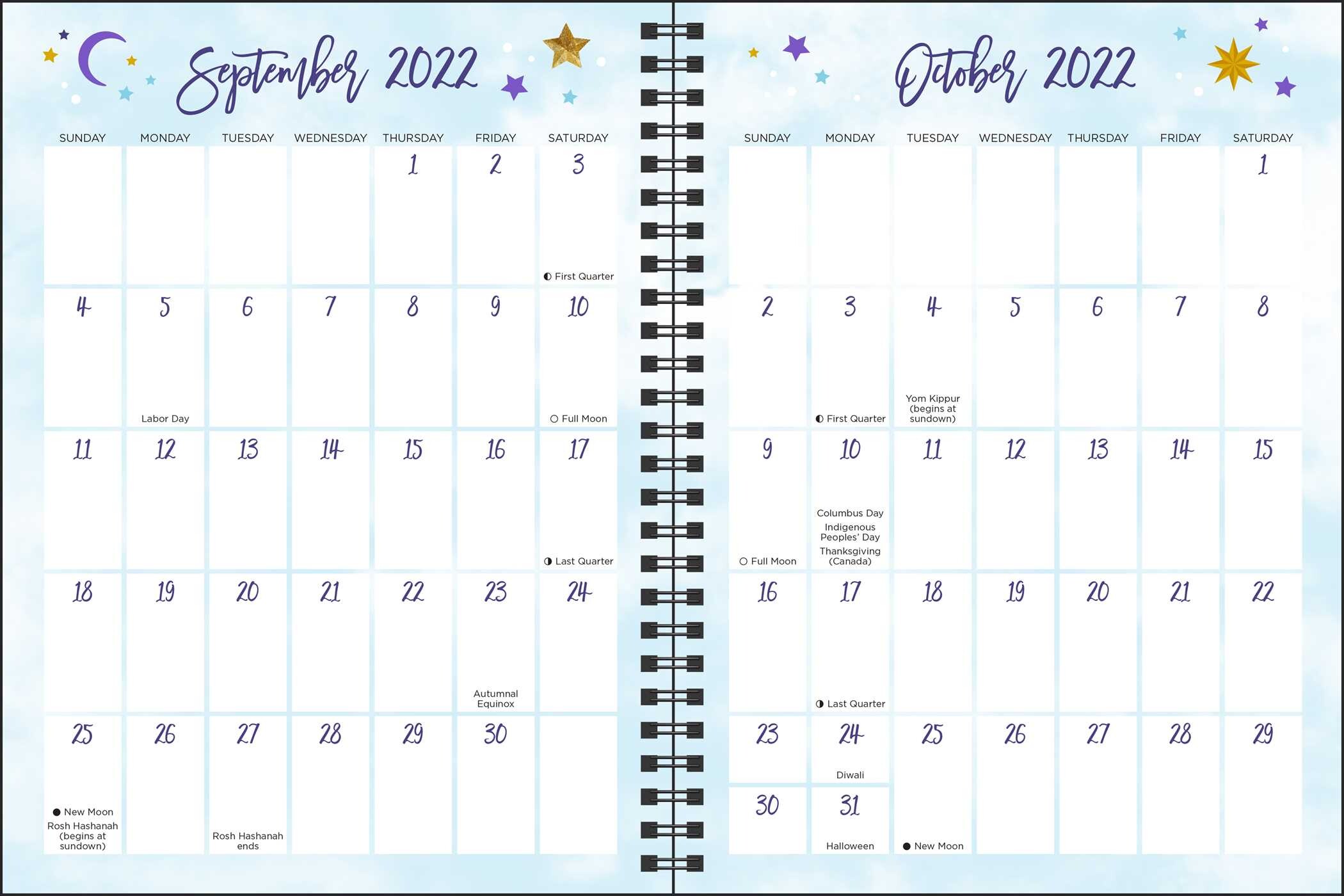 My Little Pony Retro - 2022-2023 Weekly/Monthly Planner Calendar, 16 ...