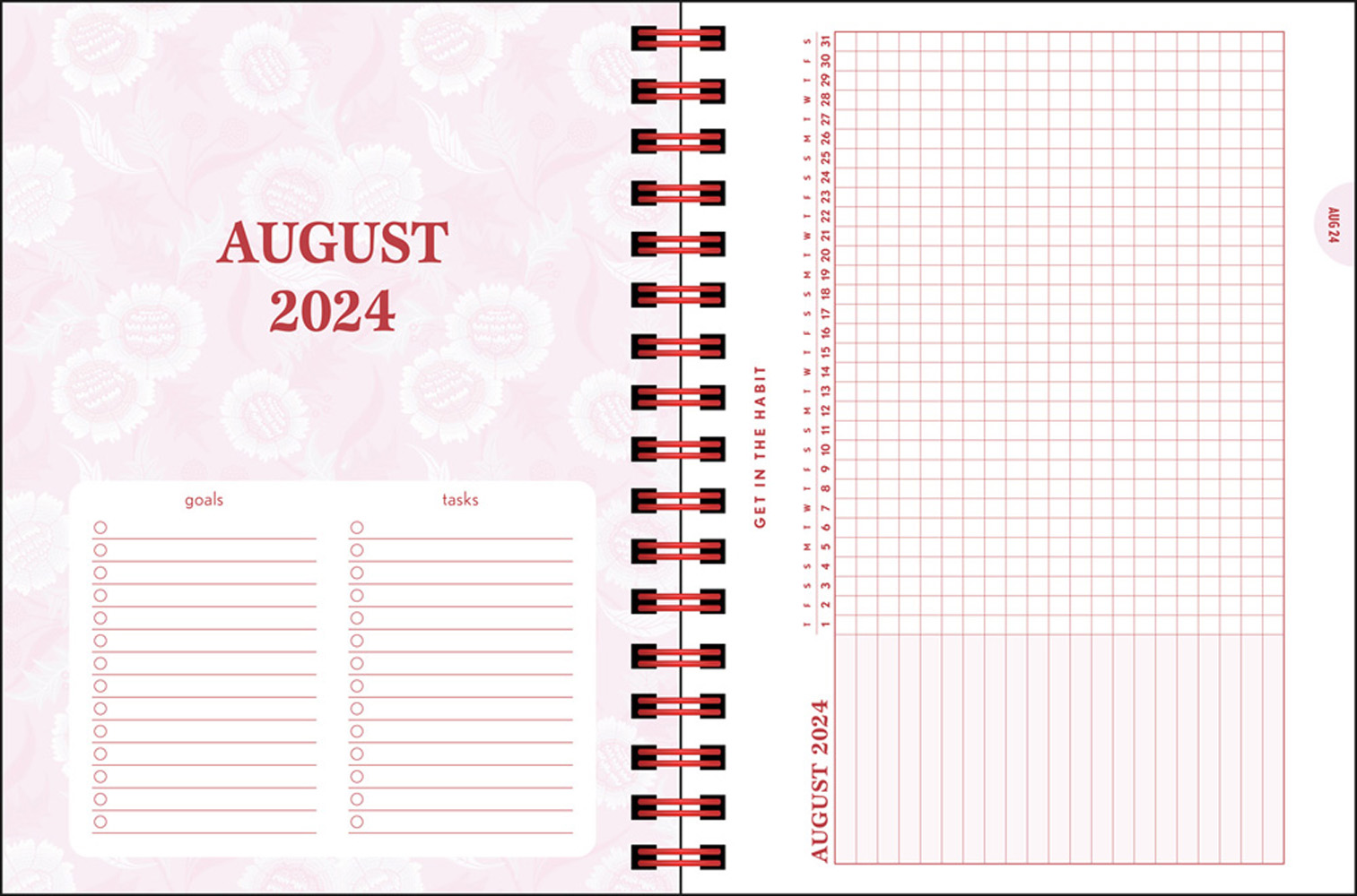 Posh: Deluxe Organizer 17-Month 2023-2024 Monthly/Weekly Softcover ...