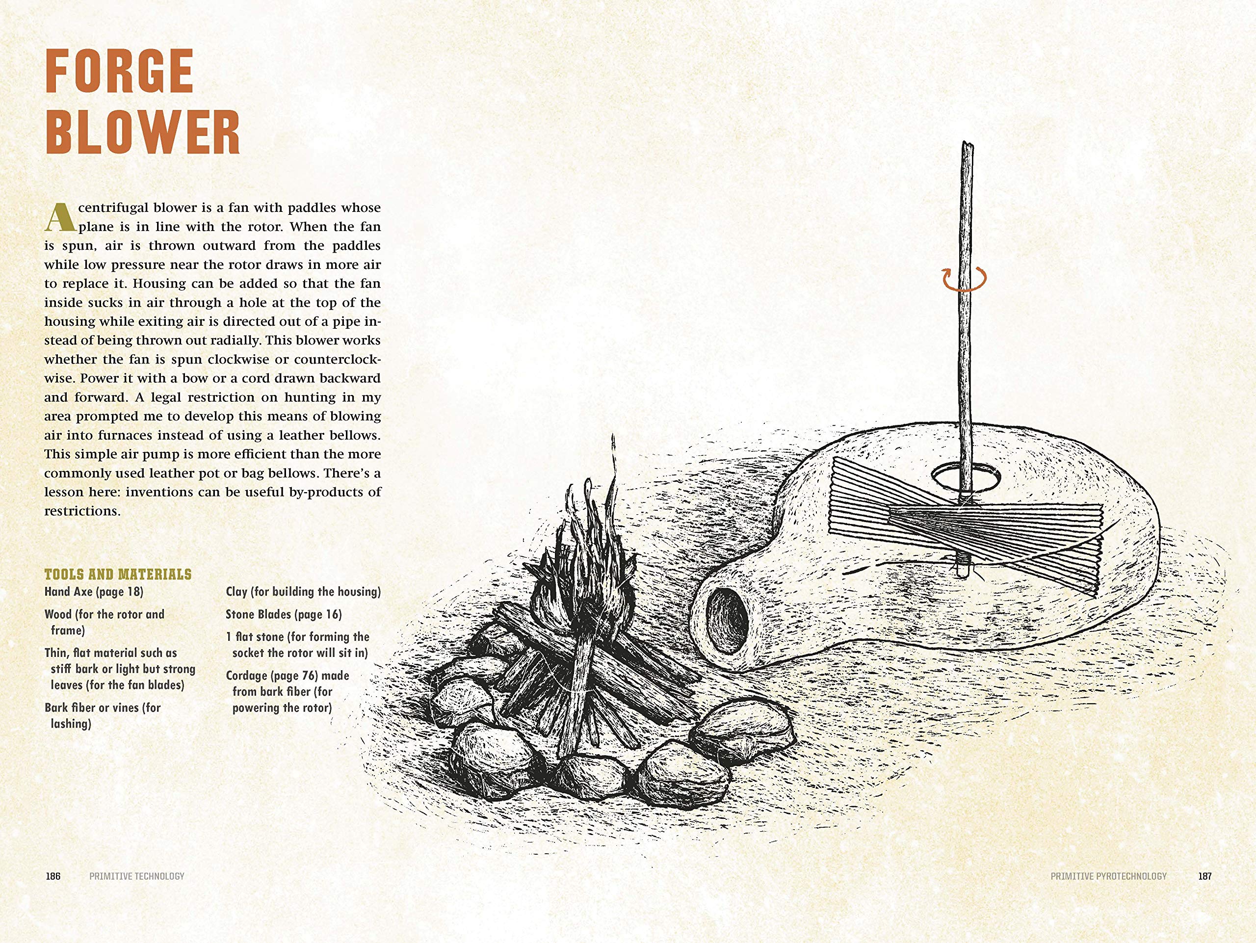 Primitive Technology, A Survivalist's Guide to Building Tools, Shelters ...