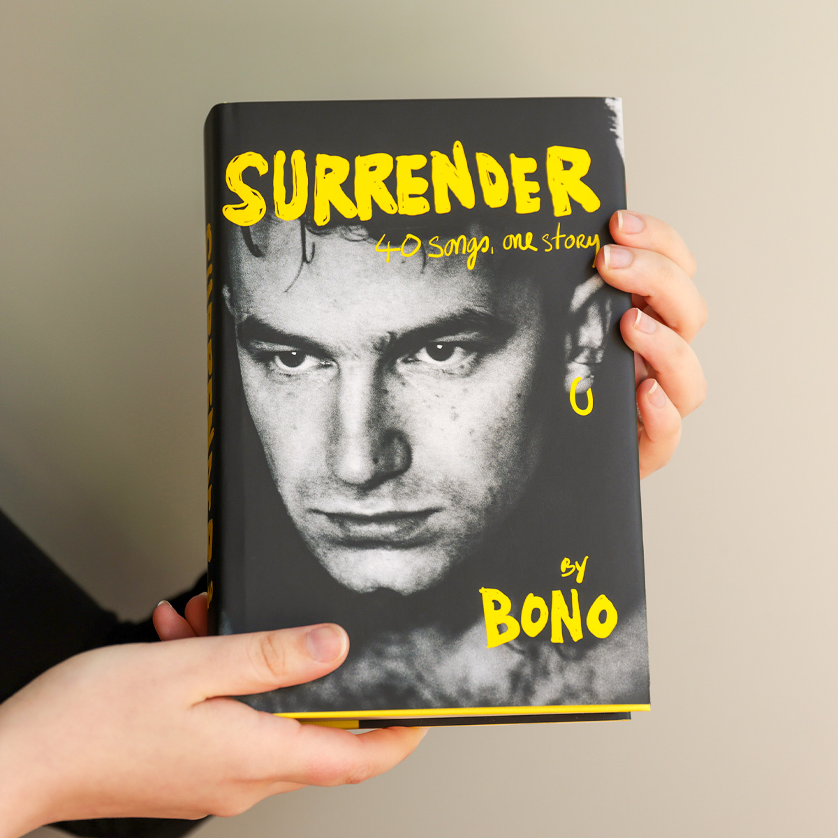 Surrender, 40 Songs, One Story by Bono | 9781529151787 | Booktopia